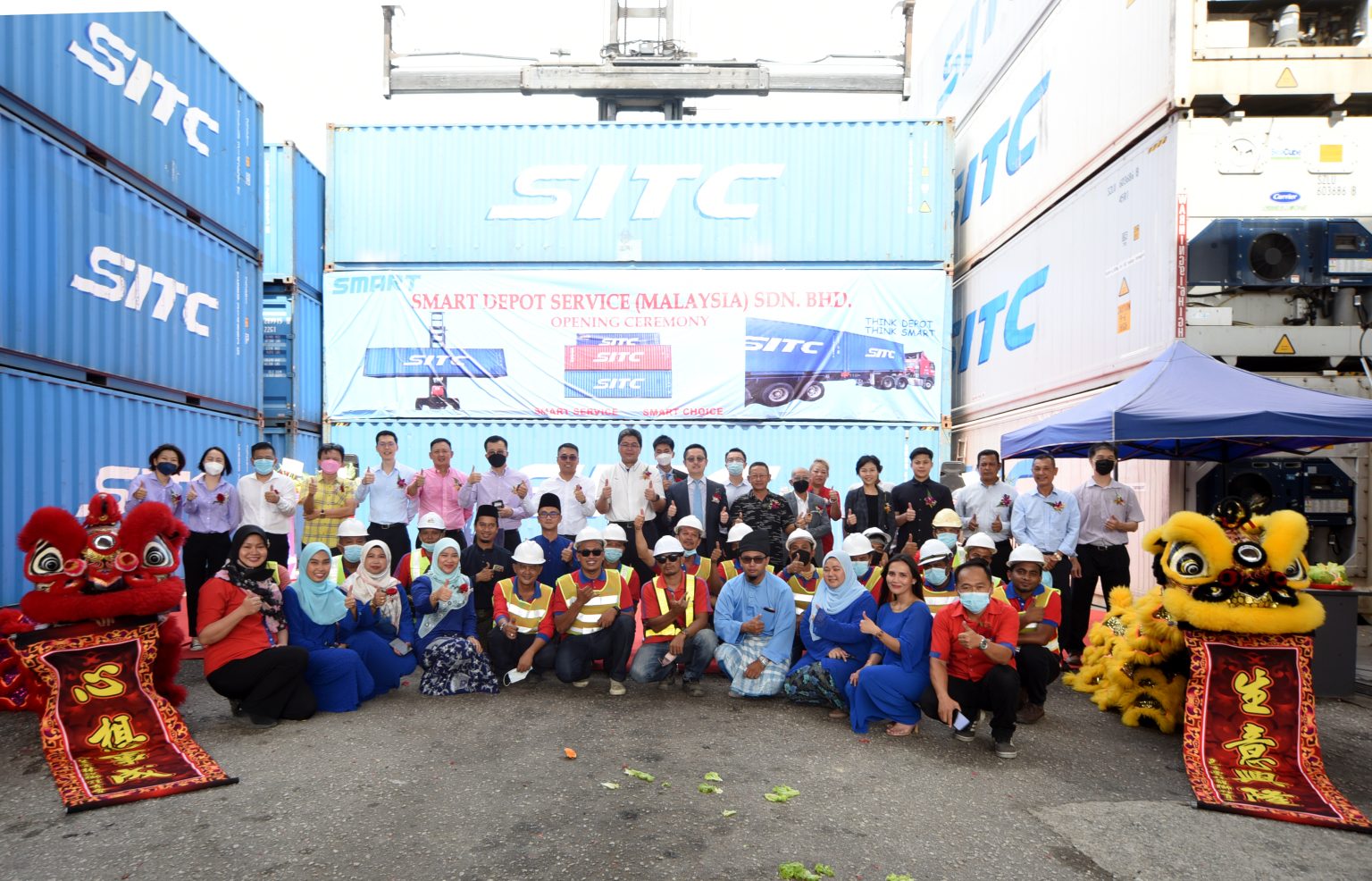 NORTHPORT ENHANCES BUSINESS SYNERGY WITH SITC CONTAINER LINES - MMC Port