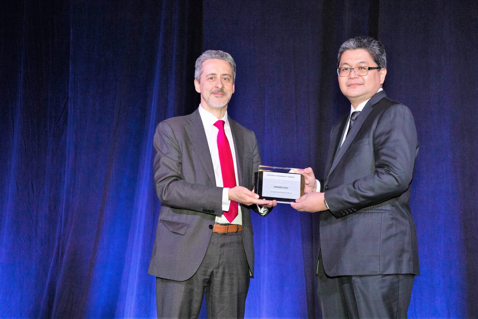 NORTHPORT WINS IAPH 2022 SUSTAINABILITY AWARD - MMC Port