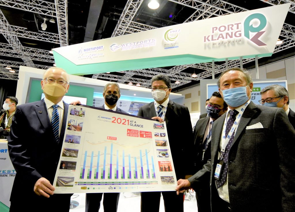 MMC PORTS CELEBRATES WORLD MARITIME WEEK 2022 - MMC Port