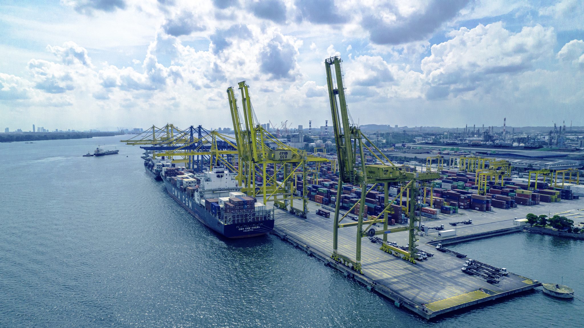 Container Services - MMC Port