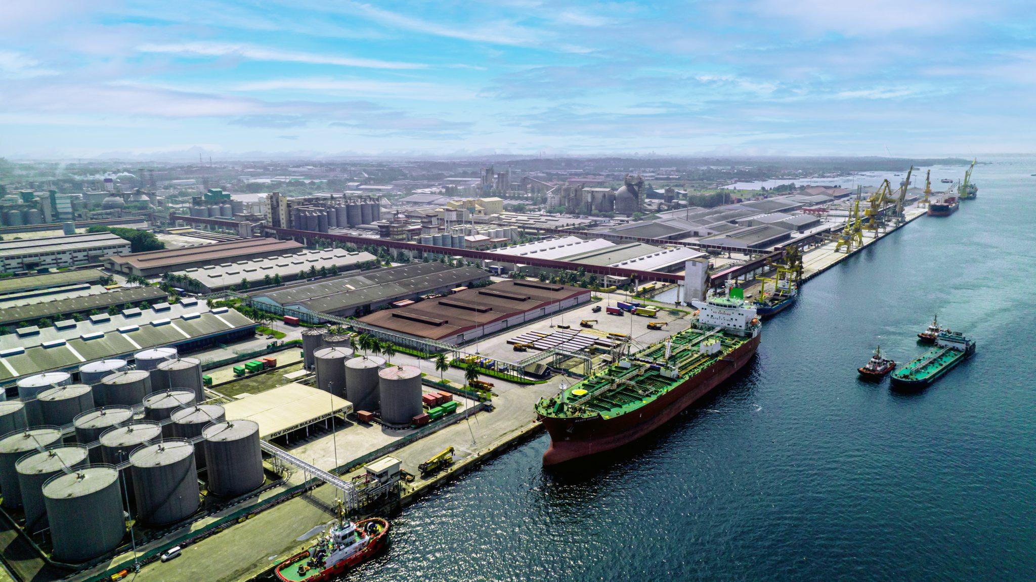 Warehouse Facilities - MMC Port