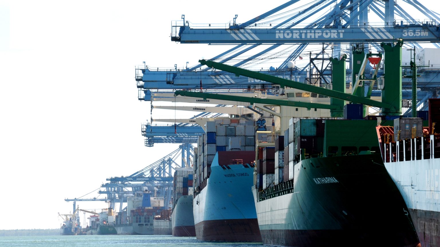 Container Services - MMC Port