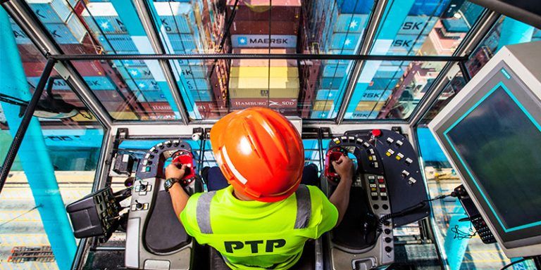 KTMB MMC Cargo - MMC Port