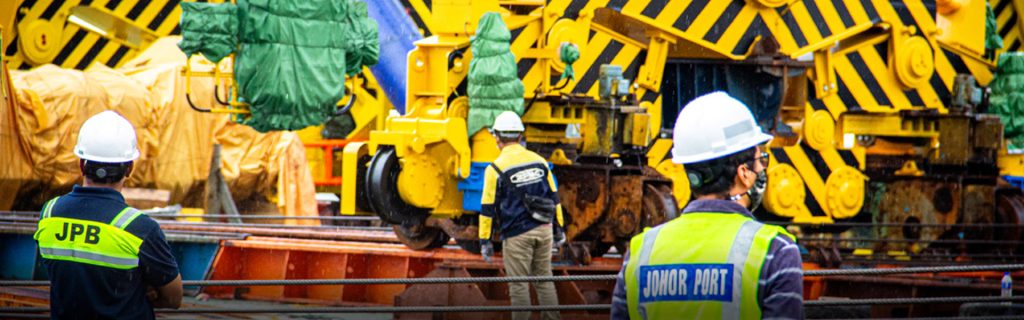 Warehouse Facilities - MMC Port