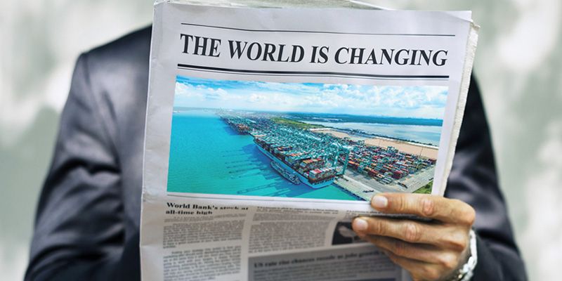 Penang Port - MMC Port