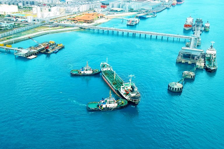 Andaman Port - MMC Port