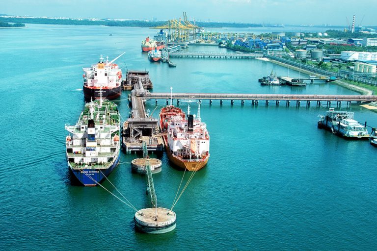 Johor Port - MMC Port