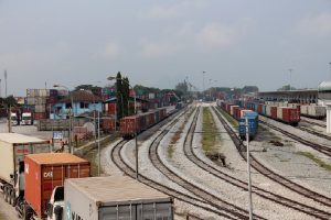 KTMB MMC Cargo - MMC Port