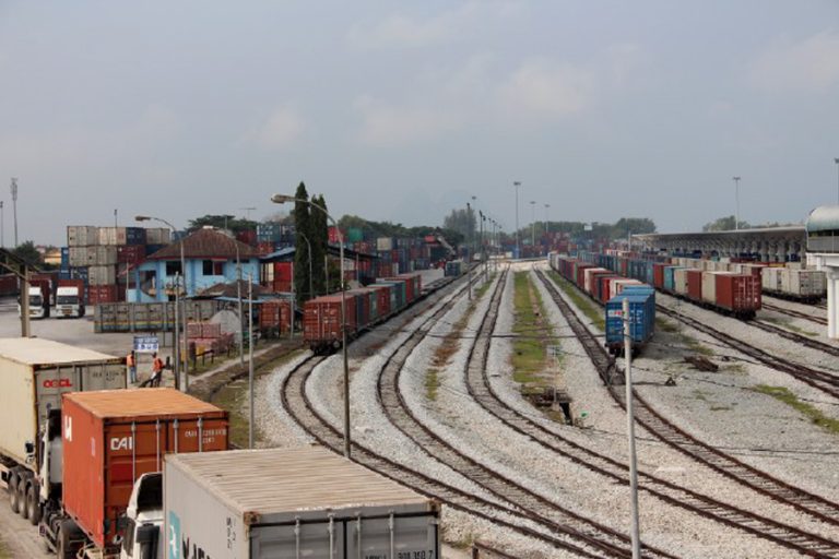 KTMB MMC Cargo - MMC Port