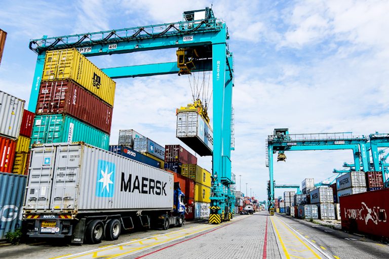 Port of Tanjung Pelepas - MMC Port