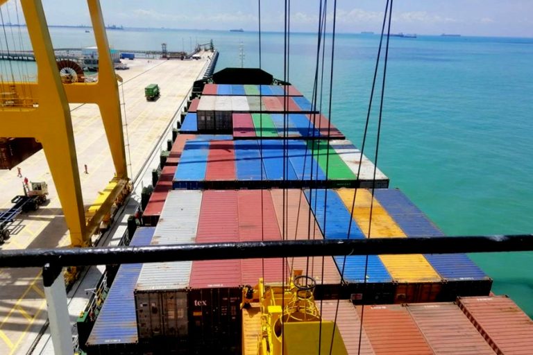 Bulk & Break Bulk Services - MMC Port