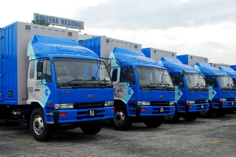 Logistics - MMC Port