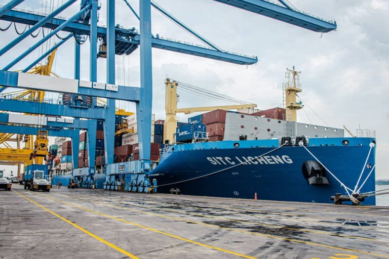 Marine Services - MMC Port