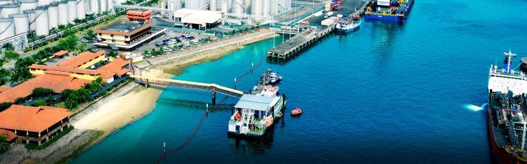 Johor Port - MMC Port