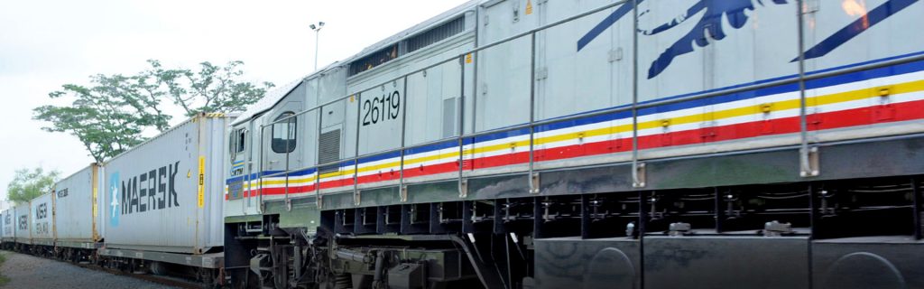 KTMB MMC Cargo - MMC Port