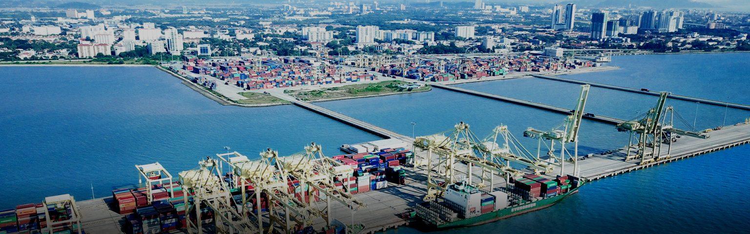 Penang Port Google Maps - MMC Port