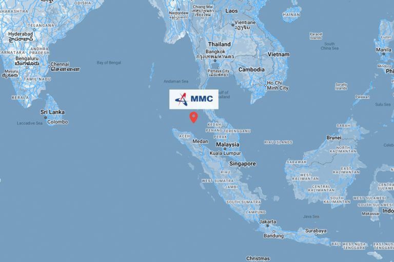 Andaman Port - MMC Port