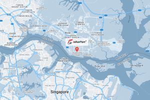 Johor Port - MMC Port