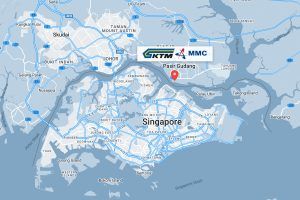 KTMB MMC Cargo - MMC Port