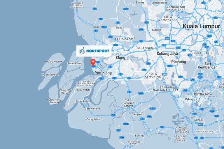 Northport - MMC Port