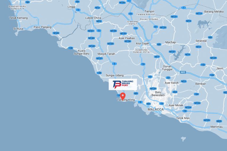 Tanjung Bruas Port - MMC Port