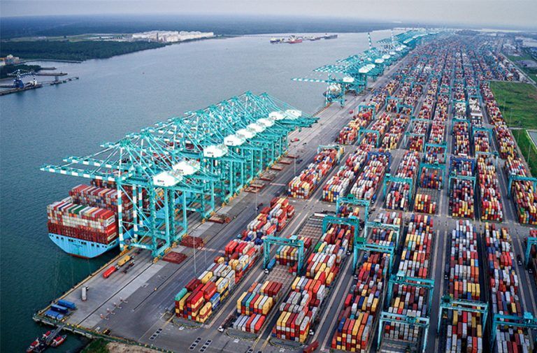 Port of Tanjung Pelepas - MMC Port