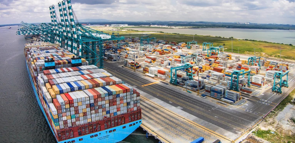 PTP BREAKS 18,000 TEUs RECORD LOAD MILESTONE - MMC Port
