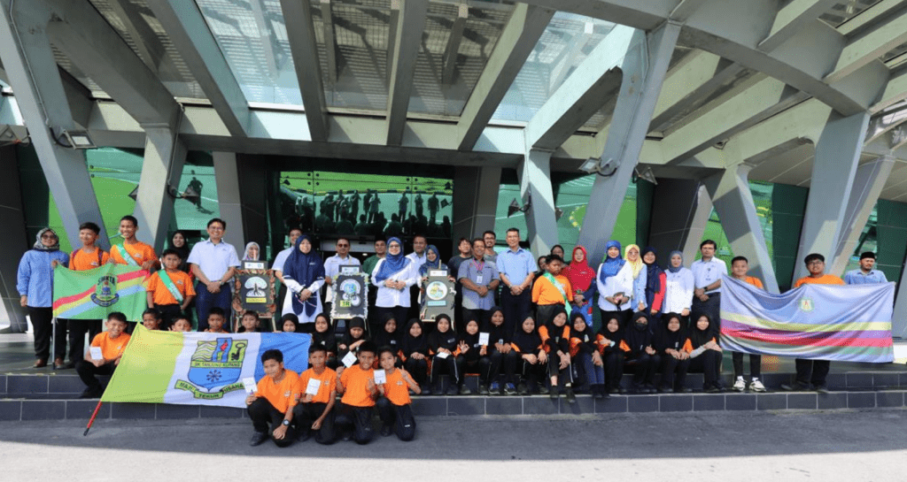 PORT OF TANJUNG PELEPAS AND JOHOR PORT AUTHORITY JOIN FORCES TO EMPOWER ...