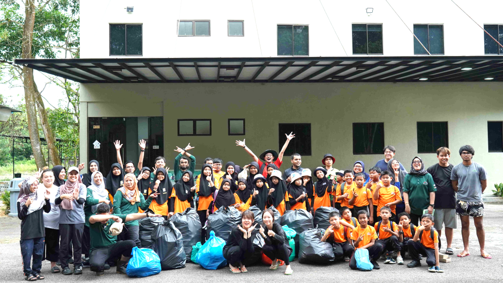 PTP ORGANISES BACK-TO-BACK SUSTAINABLE CSR ENVIRONMENTAL ACTIVITIES UNDER THE UMBRELLA OF ECO ...