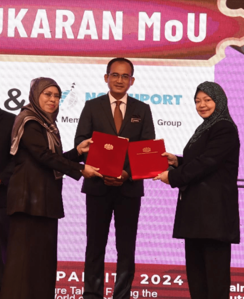 NORTHPORT COLLABORATES WITH THE MINISTRY OF HUMAN RESOURCES TO PROMOTE ...