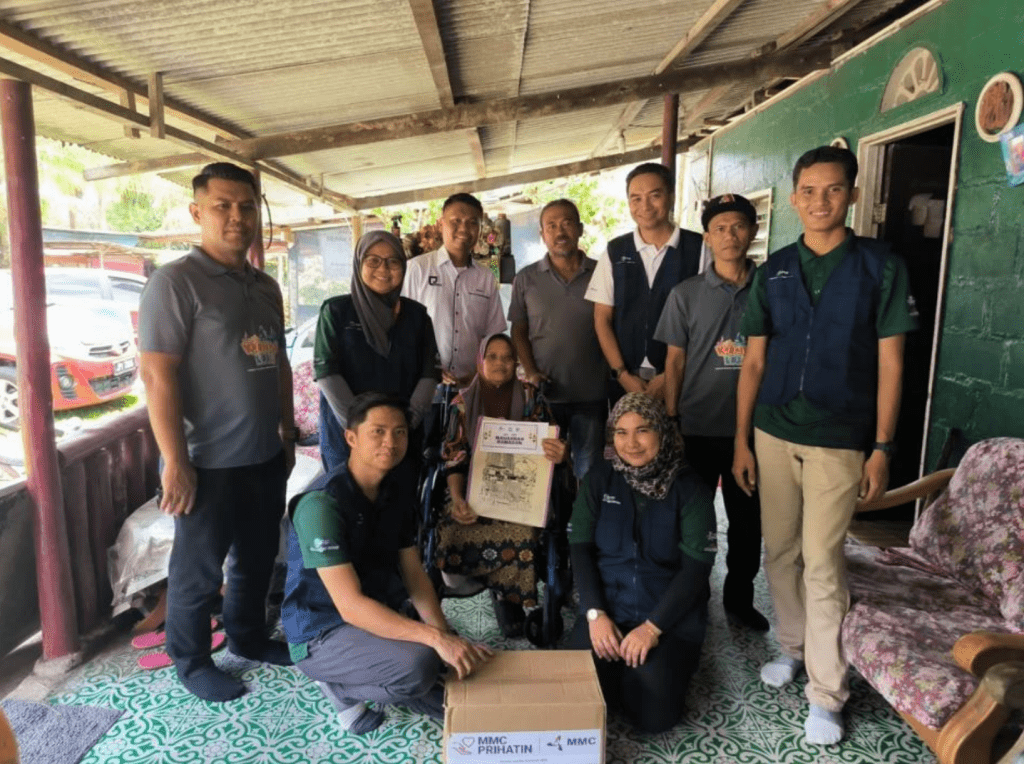 PORT OF TANJUNG PELEPAS AND JOHOR PORT AUTHORITY BRING RAYA JOY TO ...