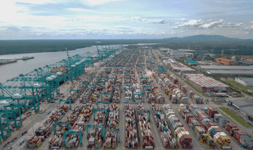 PORT OF TANJUNG PELEPAS NOW TOP 5 IN GLOBAL EFFICIENCY RANKING - MMC Port