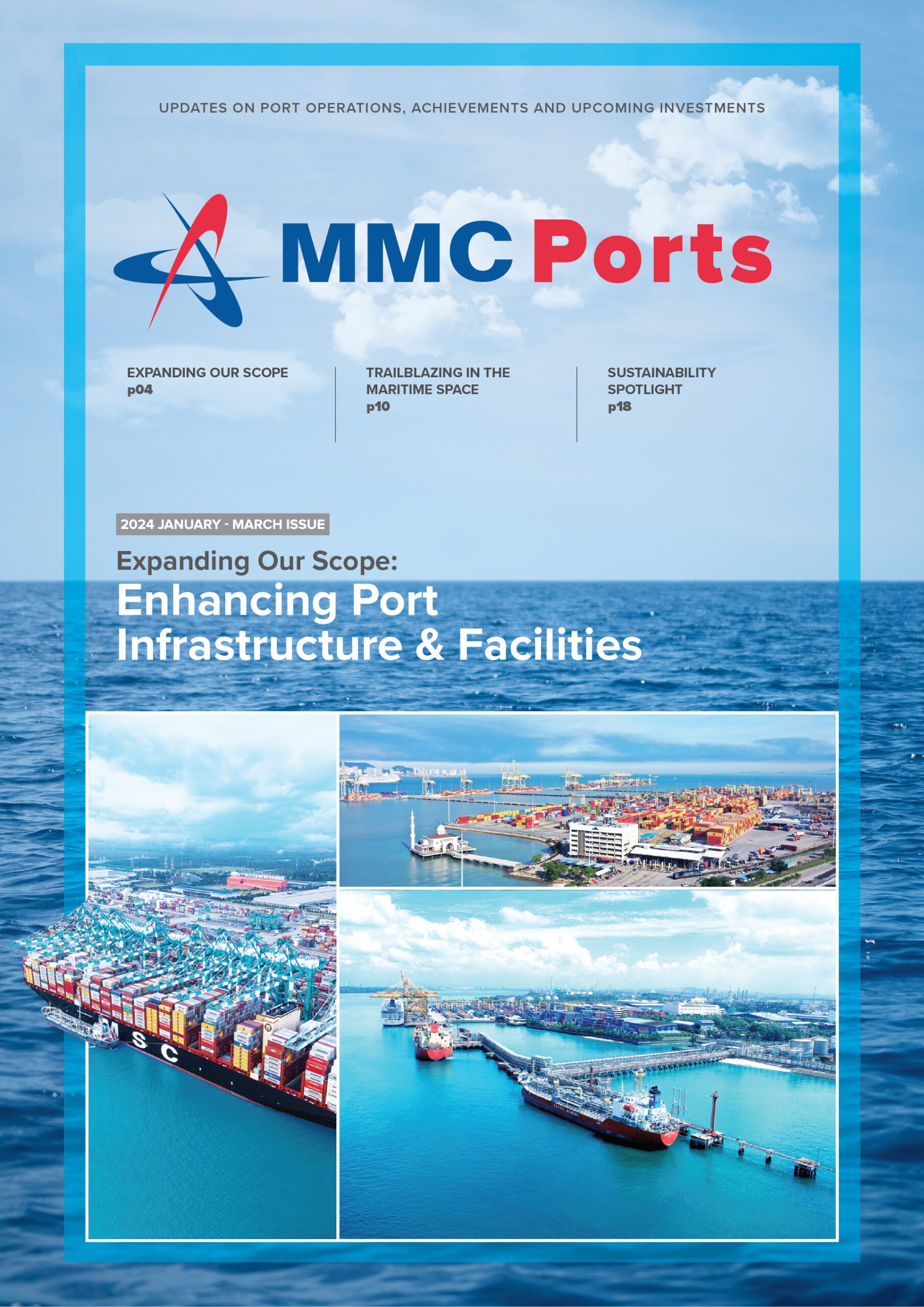 MMC Ports Corporate Newsletter 2024 - MMC Port