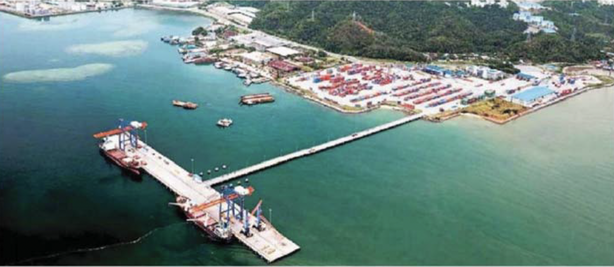 Sabah`s SBCP and Northport Benefit From Vessel Diversions - MMC Port