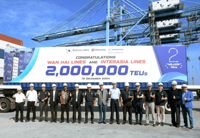 MMC Port Holdings Sdn Bhd