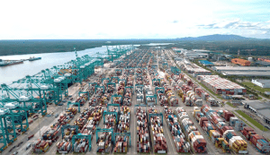 PORT OF TANJUNG PELEPAS MAKES HISTORY AS FIRST CONTAINER TERMINAL IN ...
