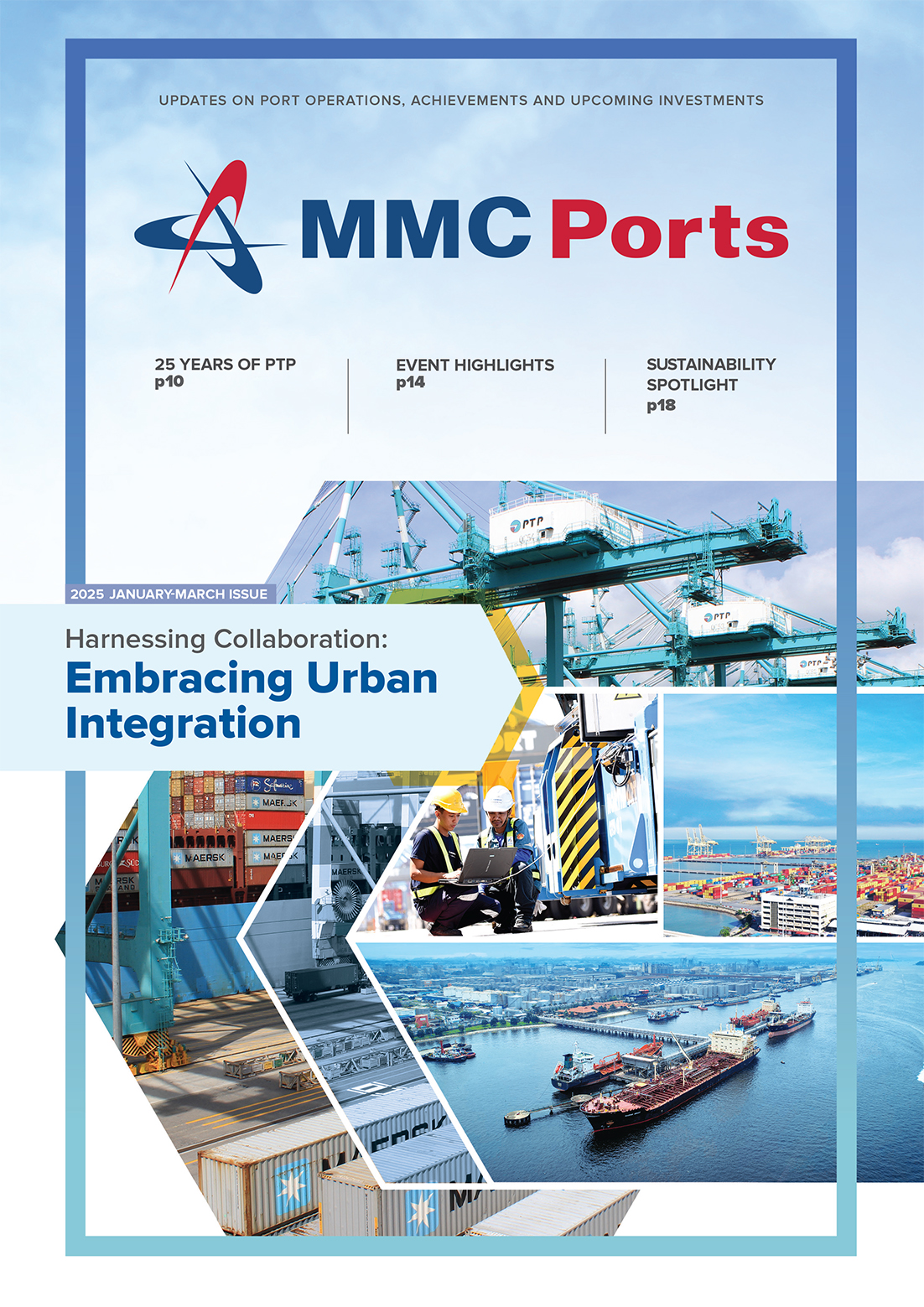 MMC Ports Corporate Newsletter 2025 - MMC Port