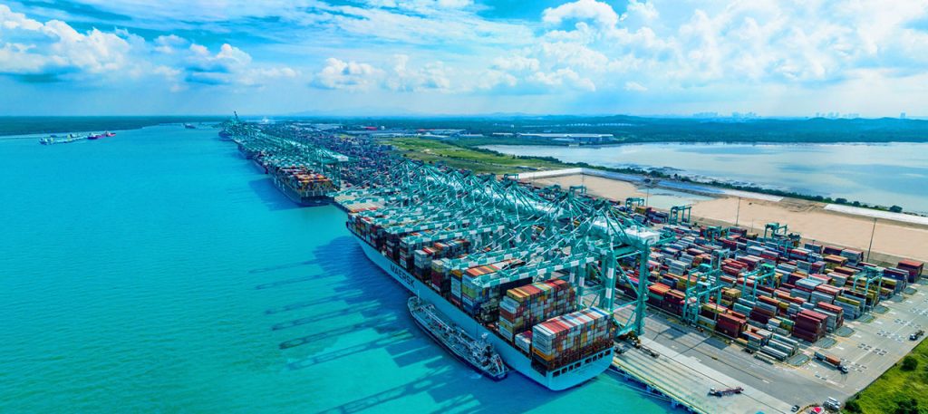 KTMB MMC Cargo - MMC Port