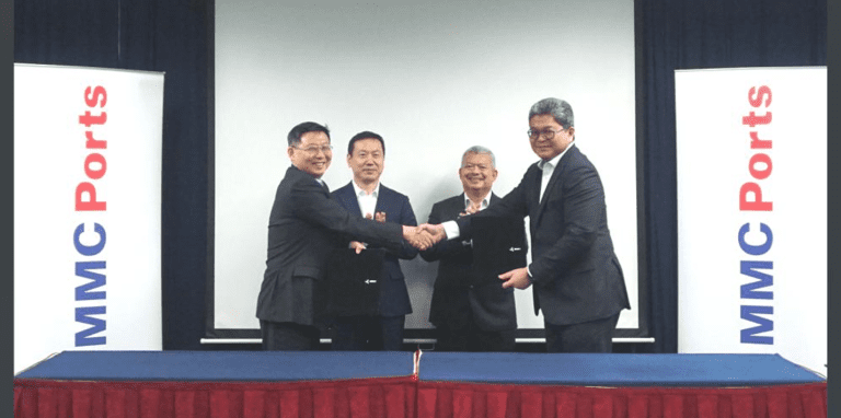 MMC PORTS PARTNERS WITH NIZE TECHNOLOGY TO ACCELERATE DIGITAL ...